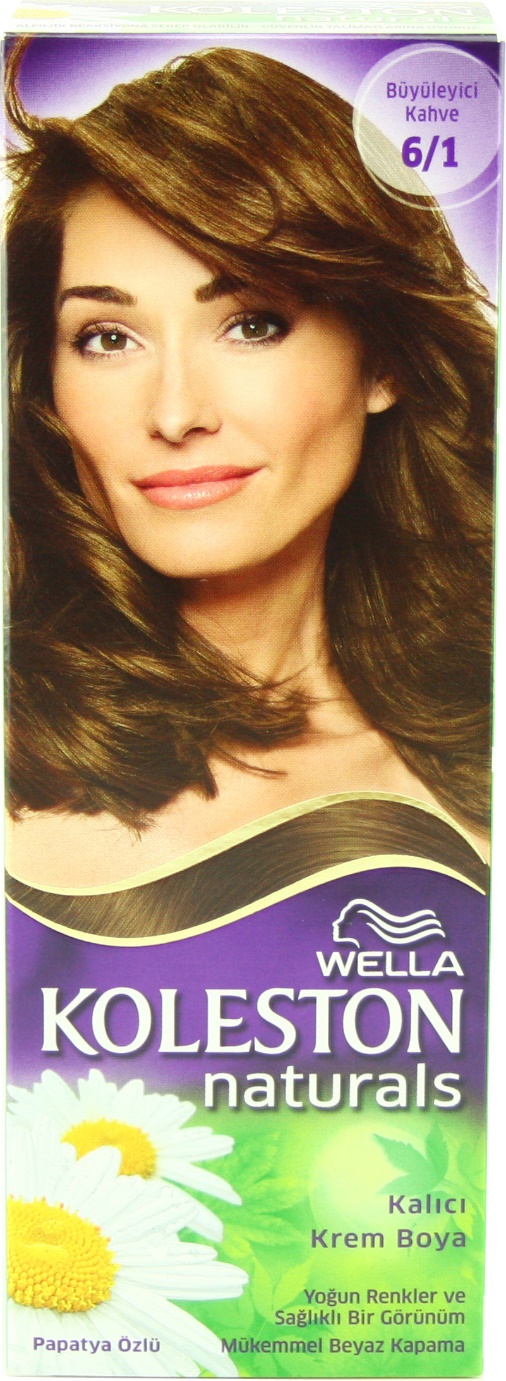 Organik ve Bitkisel Saç Boyası Markaları - Aramakas